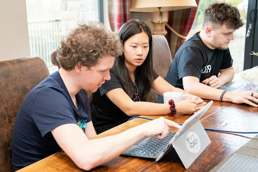 August uProfile 2020 - Alice Meng