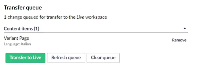 Umbraco Deploy 4.7/9.5/10.1 Release
