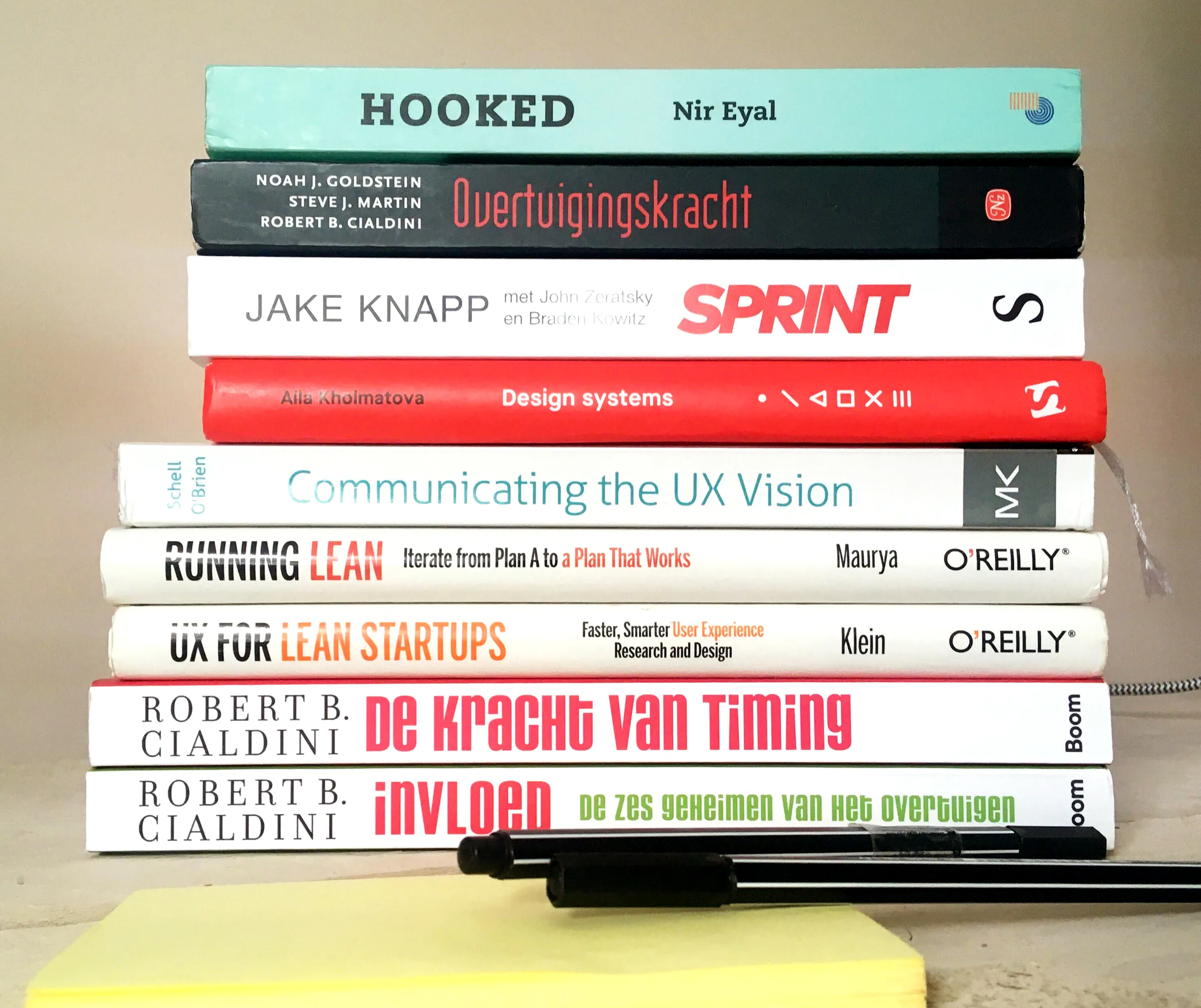 November uProfile 2020 - Ingrid van Beek
