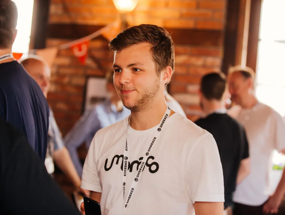 uProfile May 2018: Callum Whyte and Marcin Zajkowski