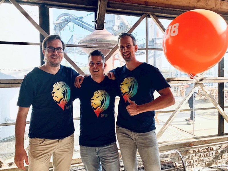 uProfile September 2019: Arnold Visser