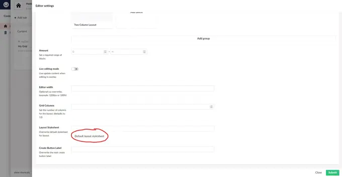 Umbraco Deep Dive: Block Grid Editor Part 1