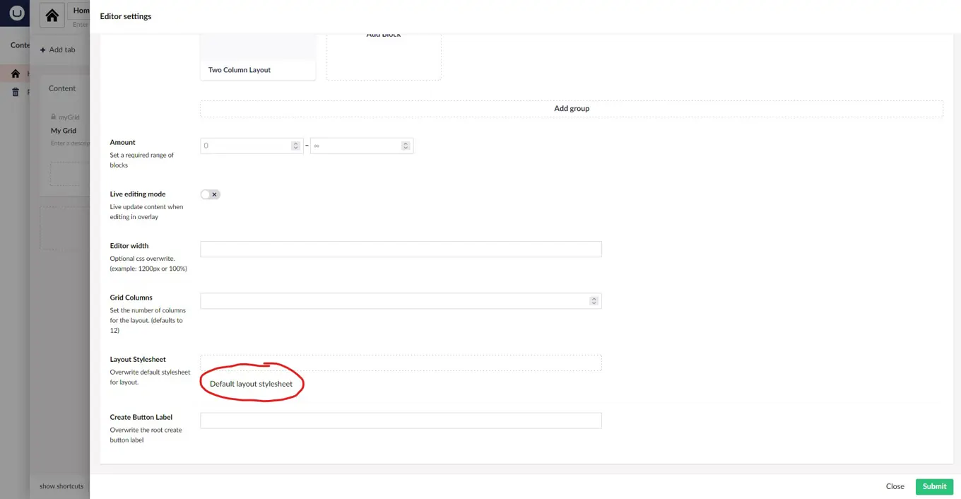 Umbraco Deep Dive Block Grid Editor Part 1