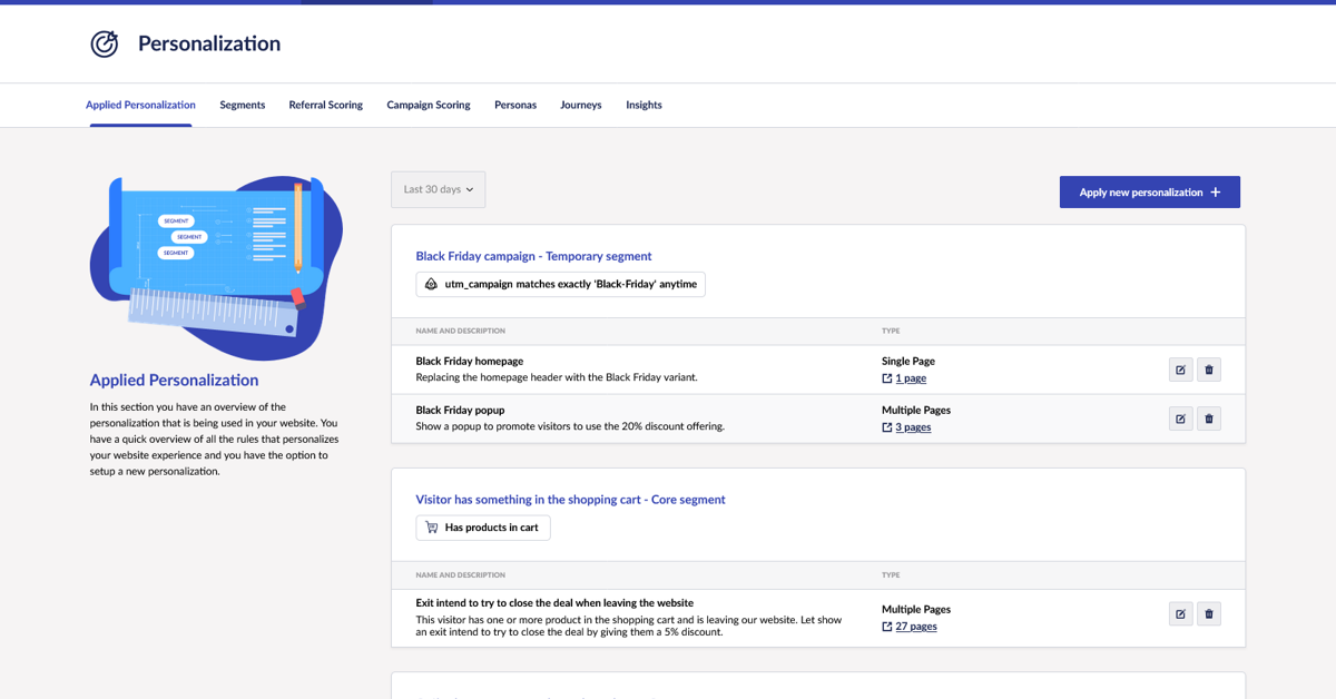 What Is website personalization, why should it be on your radar, and how to do it in Umbraco?
