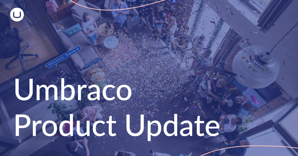 Umbraco Product Update - February 2024