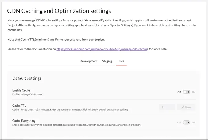 Umbraco Product Update - Q1 2025
