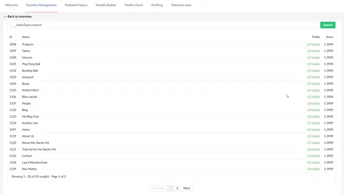 Umbraco 12.1 release