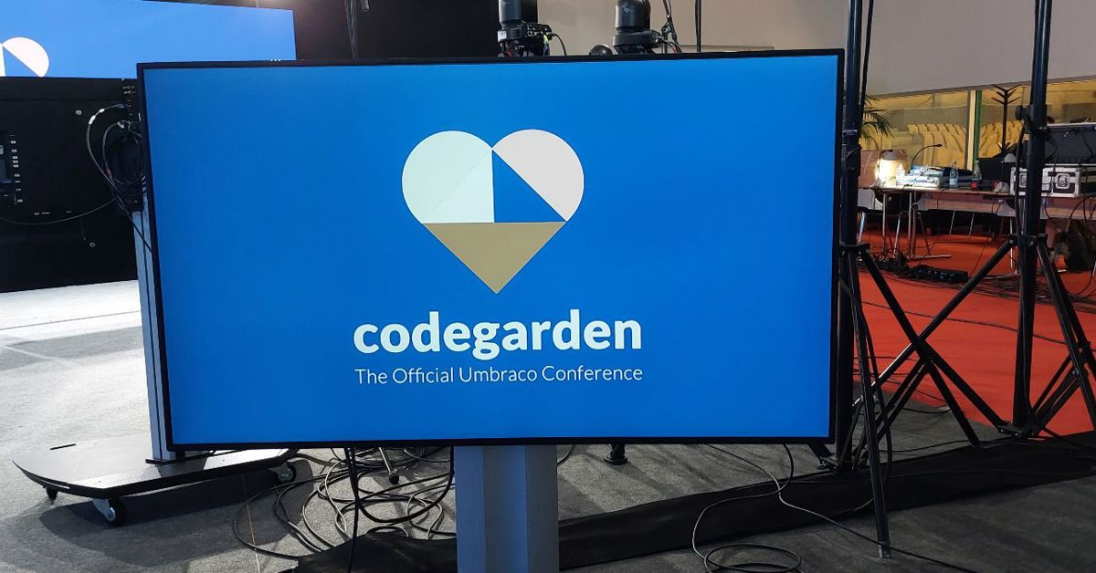 Codegarden 2021: The Aftermath