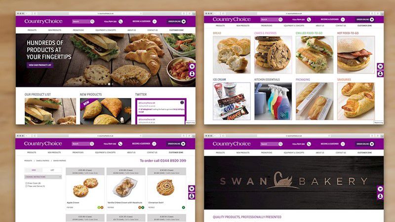 Umbraco CMS case study: Country Choice