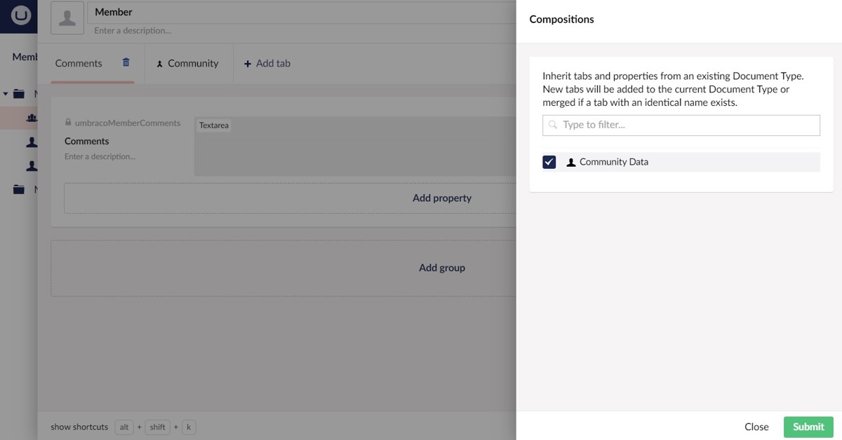 Umbraco 12.1 release