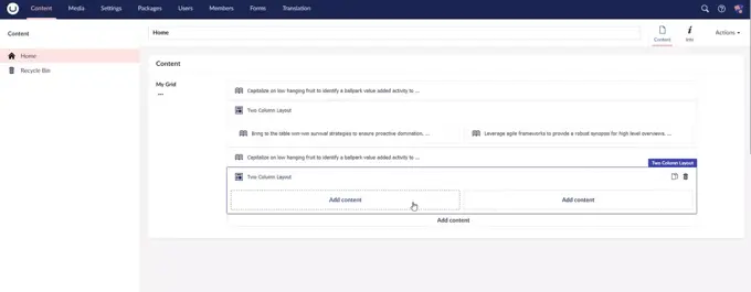 Umbraco Deep Dive: Block Grid Editor Part 2