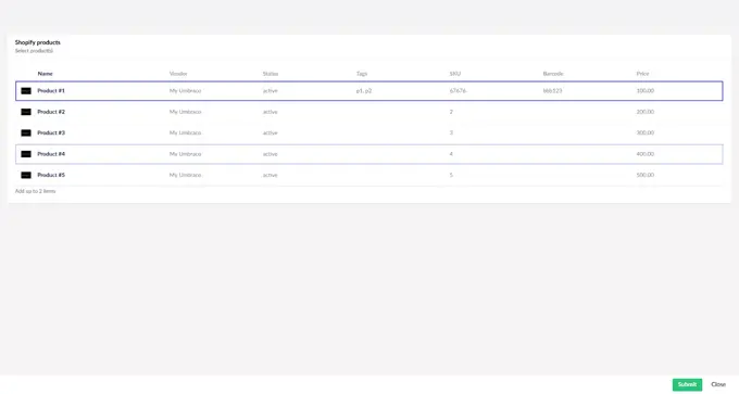 Integrating Umbraco CMS with Shopify