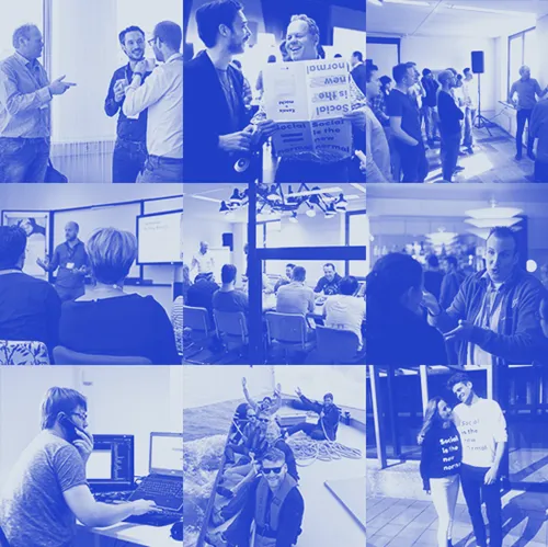 Embrace SBS | Groningen, Netherlands