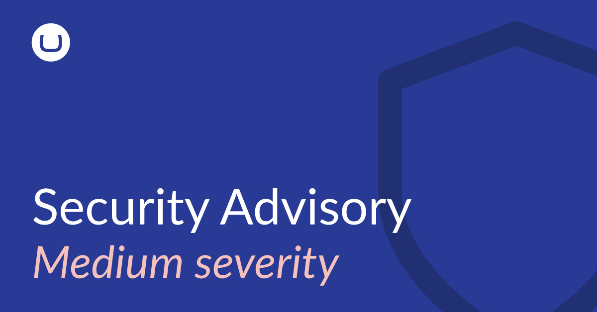 Security patch for Umbraco 14 now available