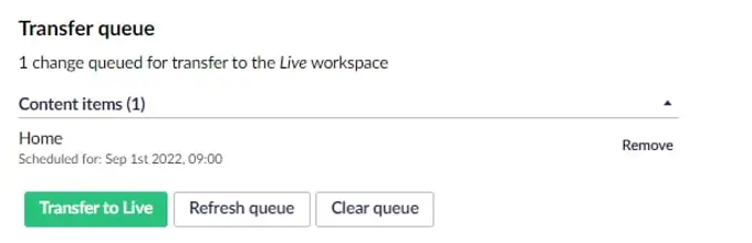 Umbraco Product Update - October 2022