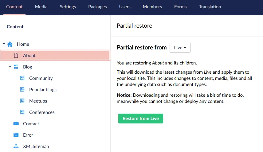 Umbraco Product Update - January 29th 2020