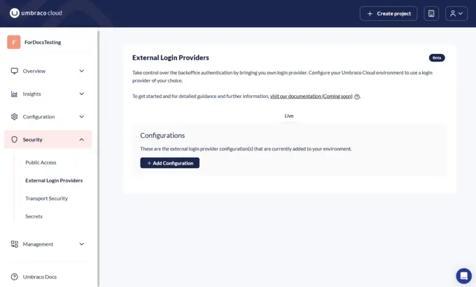 New on Cloud: Canadian Hosting Option, Flexible Environments, and Easier Access Management