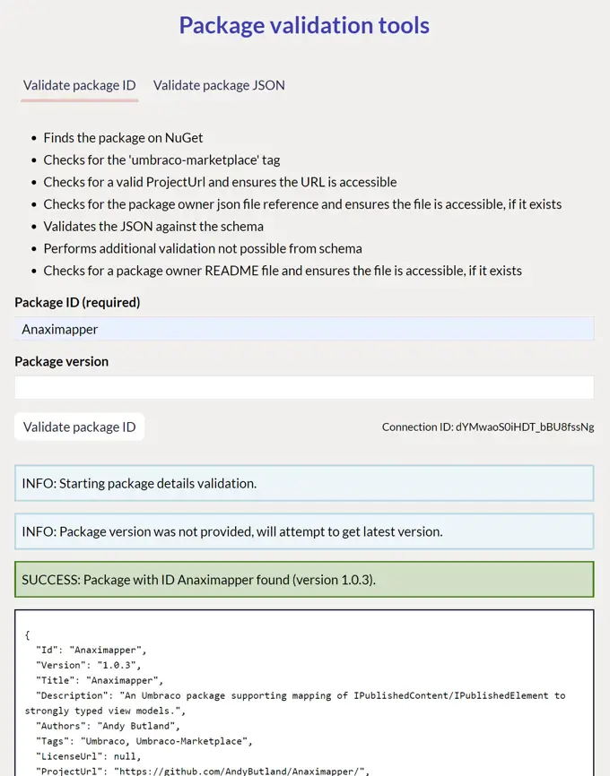 Umbraco Marketplace Update - January 2023