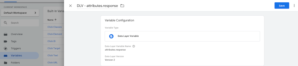 Tracking Umbraco Forms with Google Tag Manager
