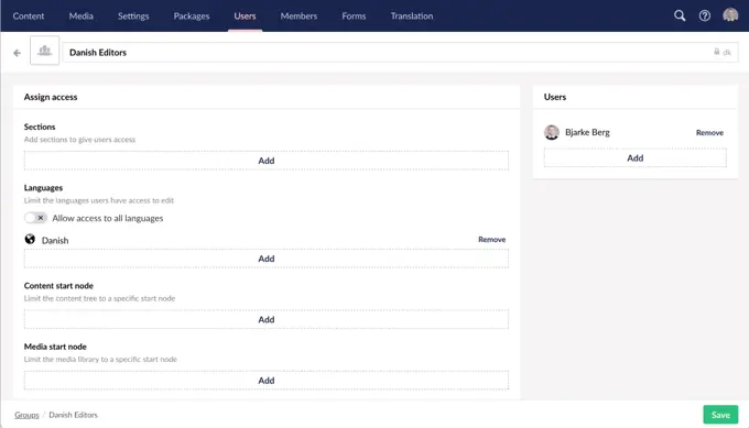 Umbraco 10.2 Release