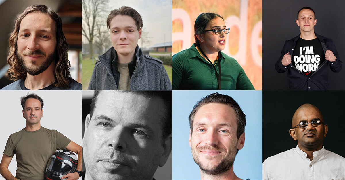 Meet the Headless Community Team