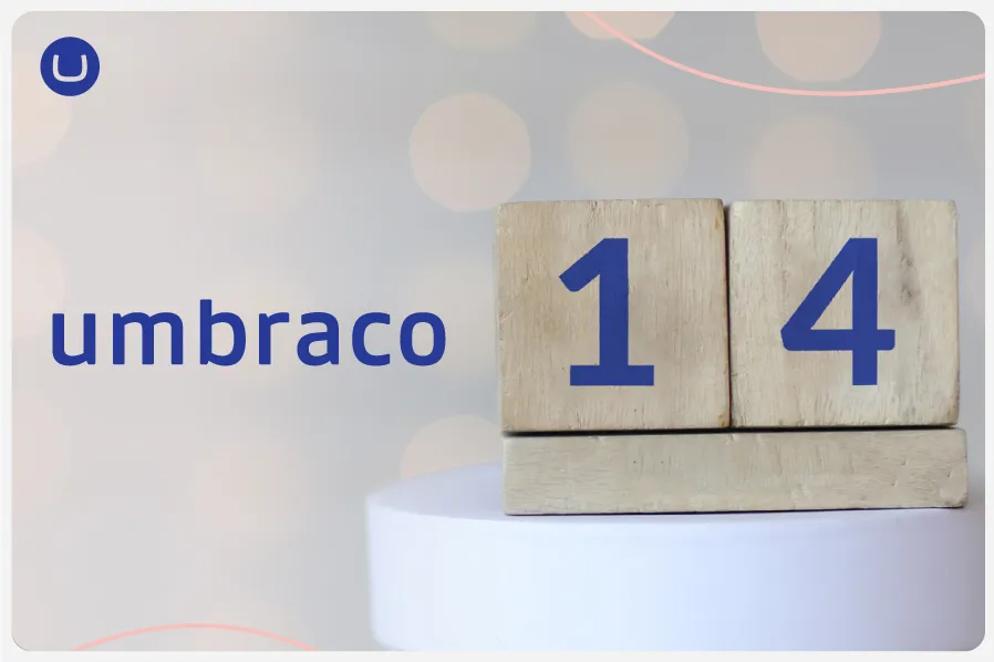 Umbraco 14 - Enhanced CMS with Modern Features