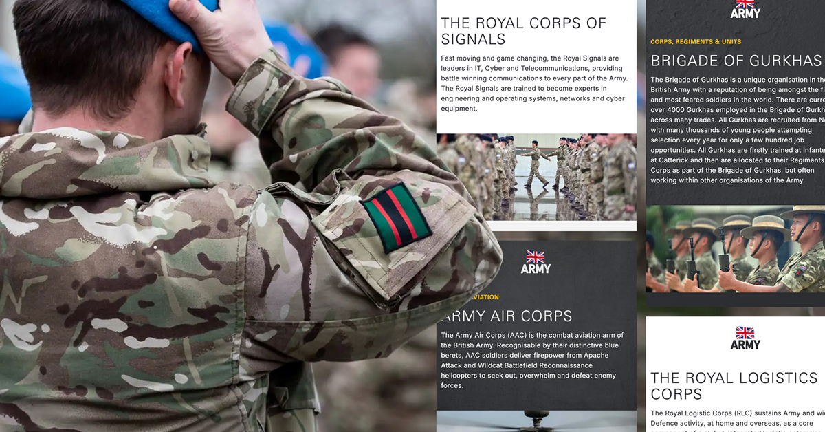 British Army