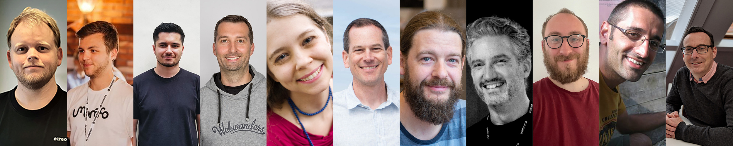 Meet the CMS Community Team