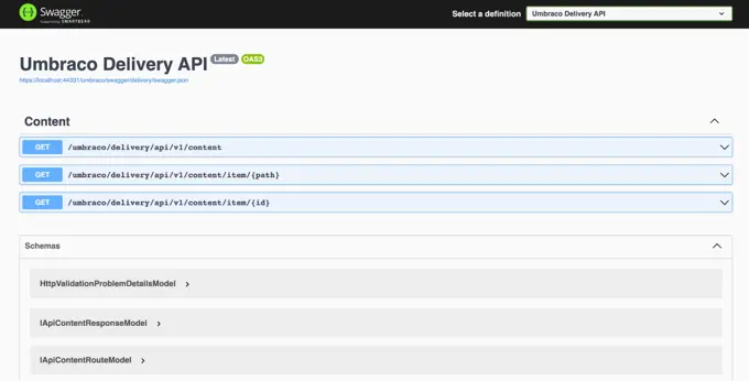 Umbraco 12 Release Candidate