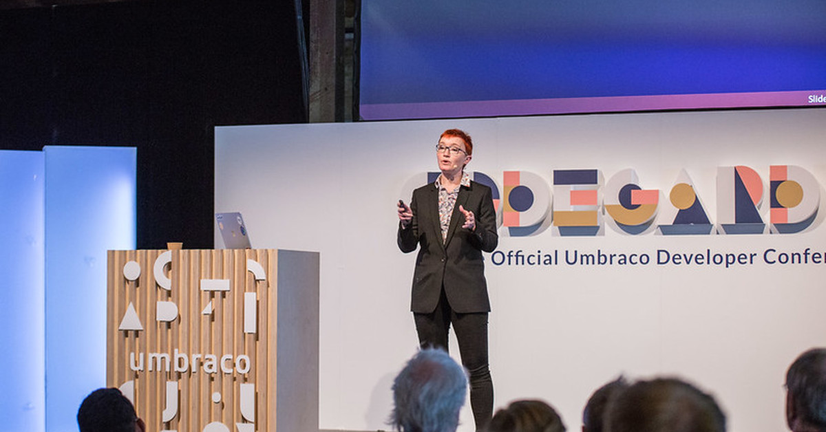 Want to share your wisdom at Codegarden 2021?