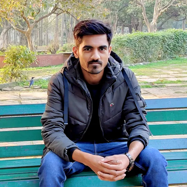 uProfile February 2022: Ronak Panchal