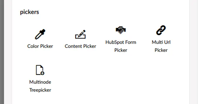 Integrating Umbraco CMS with HubSpot Forms