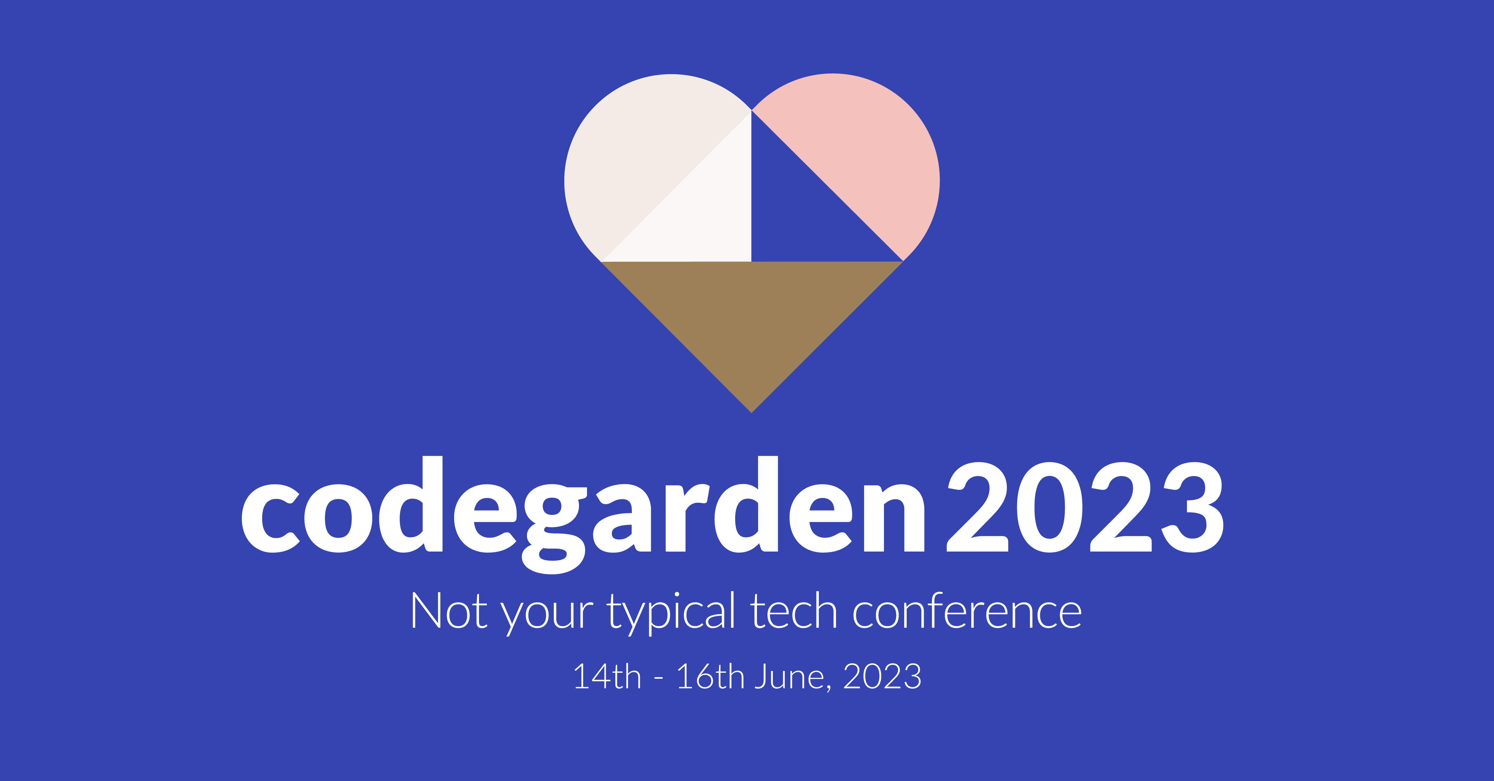 Get ready for Codegarden 2023!