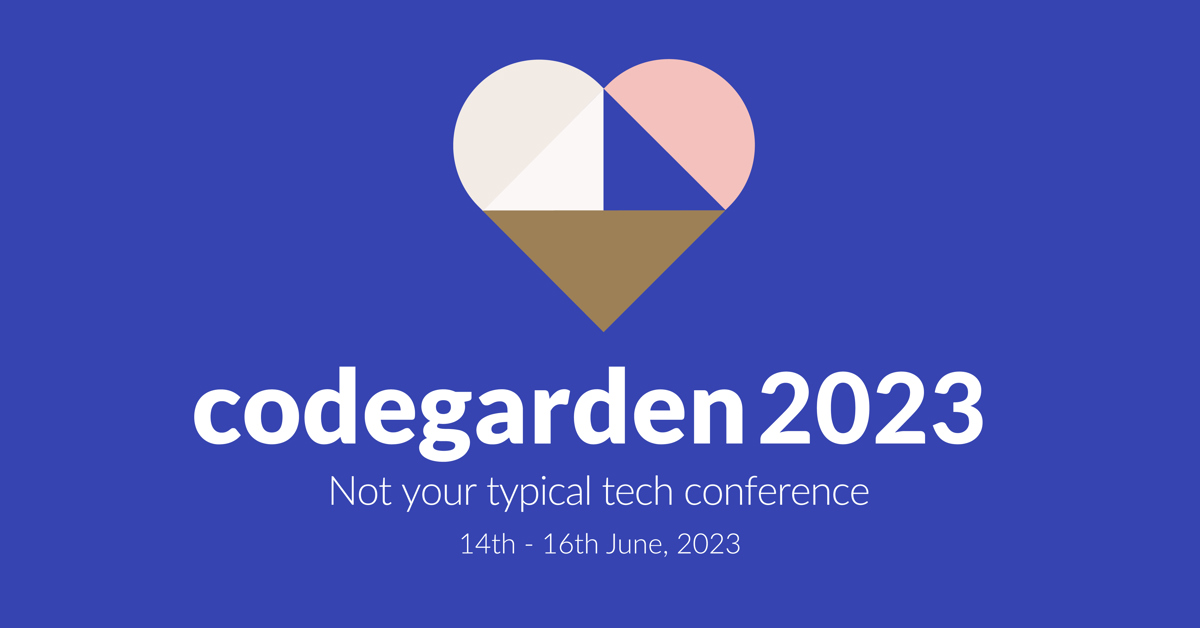 Get ready for Codegarden 2023!