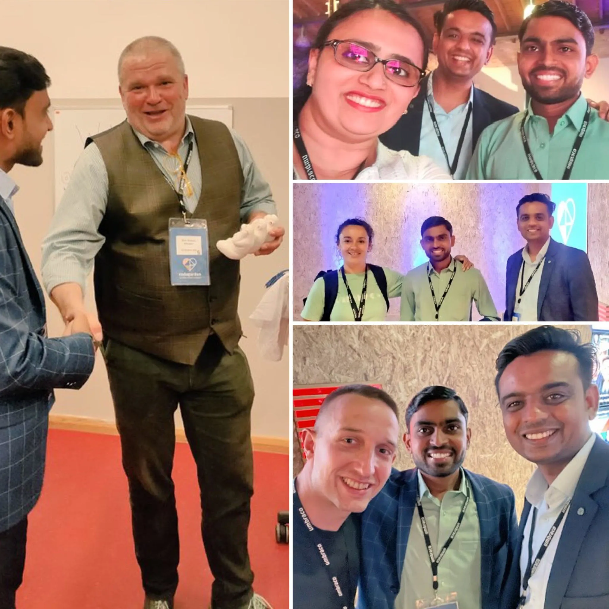 uProfile July 2024 - Nikhil Prajapati