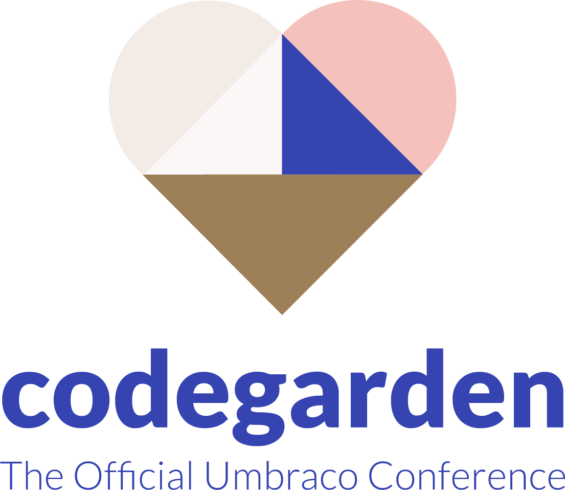 What’s the plan for Codegarden 2021