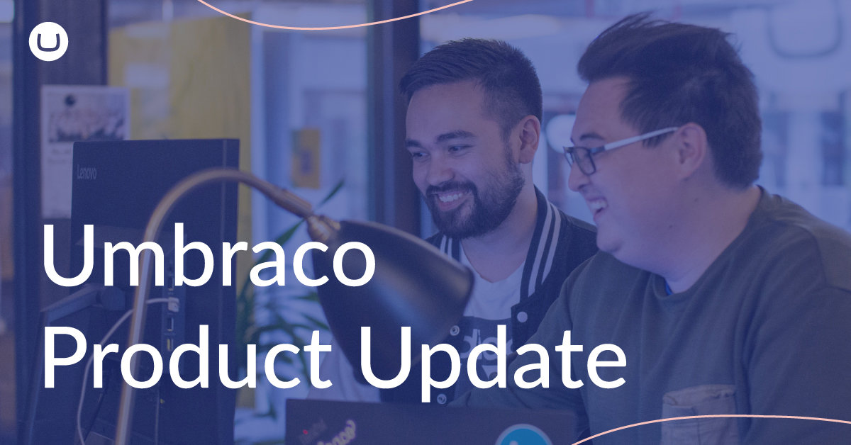Umbraco Product Update - December 2023