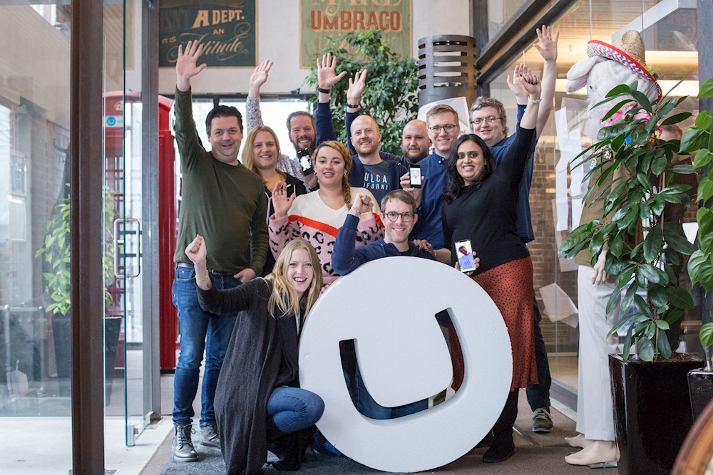 Community teams - one of our favourite open source initiatives