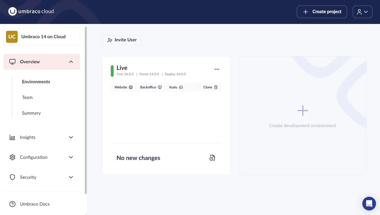 Umbraco 14: Advanced APIs and Modern Architecture Unveiled