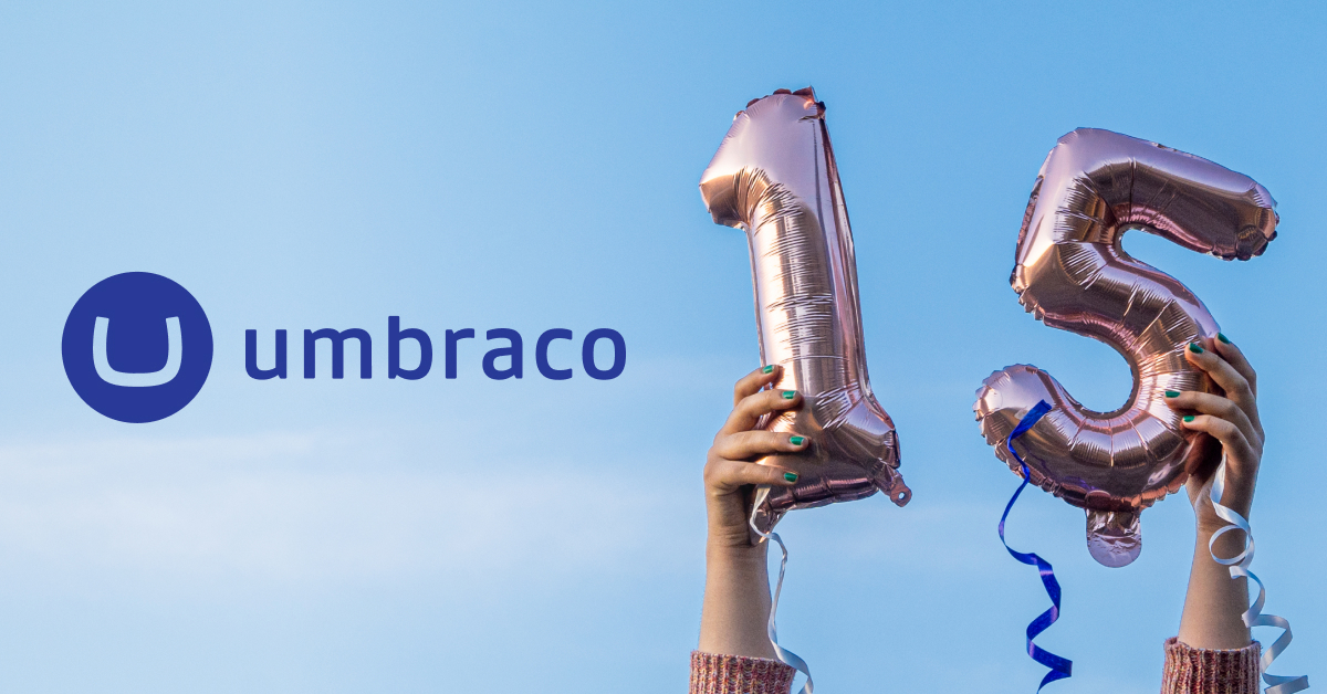 Go big with Umbraco 15 | New Major Release