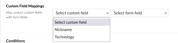 Integrating Umbraco CMS and Forms with ActiveCampaign