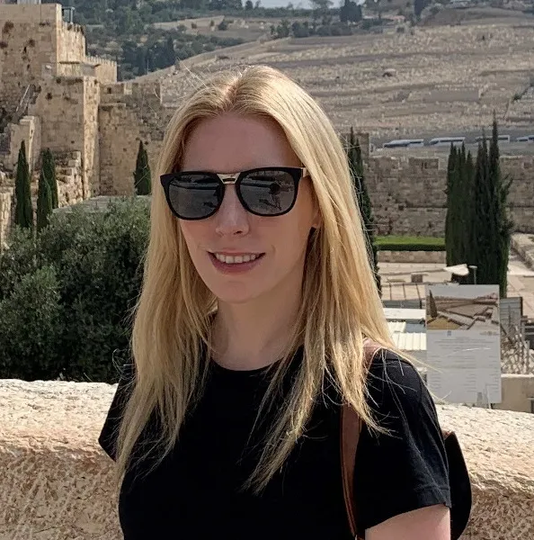 April uProfile 2021: Sarah Howarth