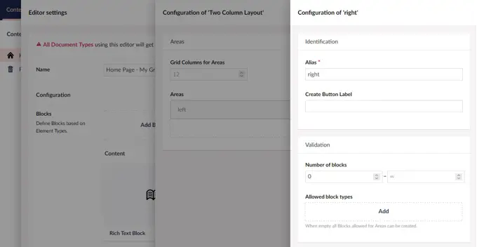 Umbraco Deep Dive: Block Grid Editor Part 1
