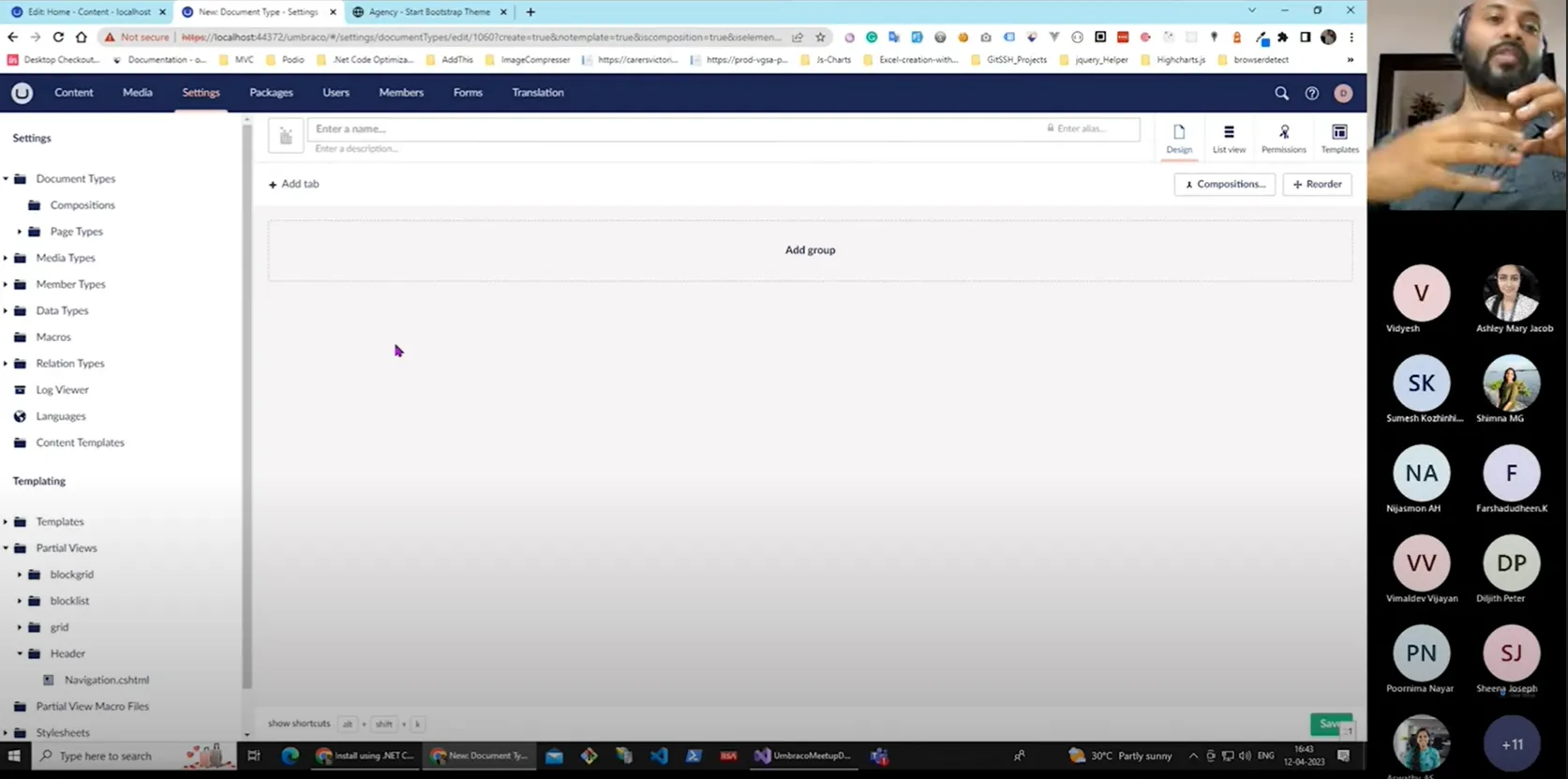 uProfile May 2024 - Dhanesh Kumar MJ
