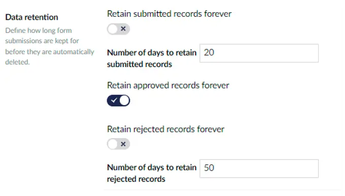 Umbraco Forms Release Candidate 12.2