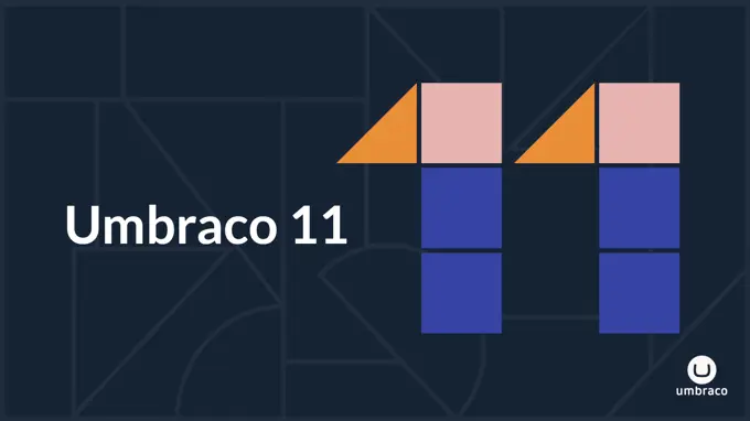 Umbraco 11 Release
