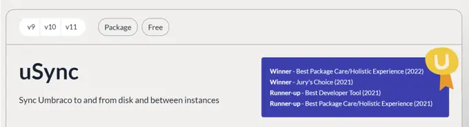 Umbraco Marketplace Update - May 2023