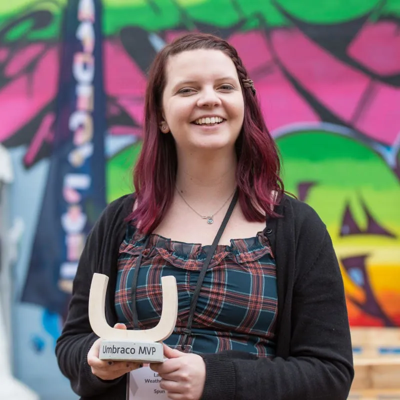 uProfile October 2023 - Laura Weatherhead