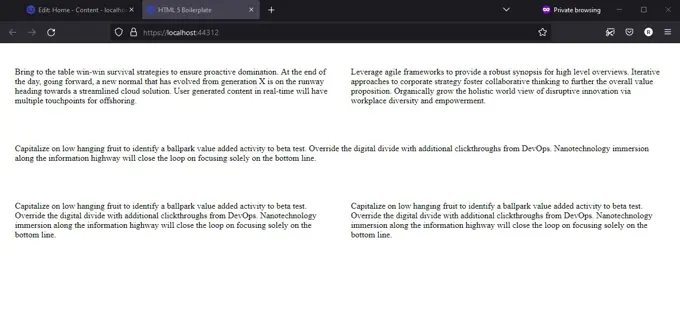 Umbraco Deep Dive Block Grid Editor Part 1