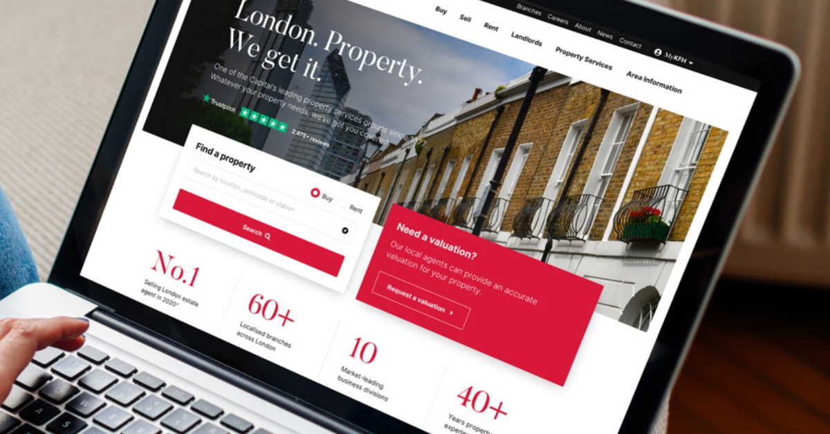 KFH’s Headless Umbraco Site Drives 86% Conversion Growth